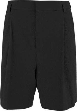 HUGO BOSS Homme, Shorts, Noir, Taille: S Stretch Cotton Shorts