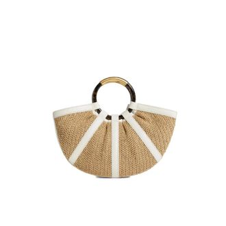 Coccinelle Femme, Sacs, Beige, Taille: ONE Size Sacs &agrave; main