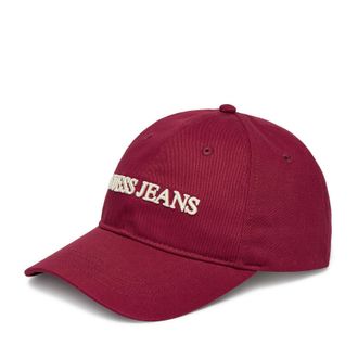 Guess Cap Guess Jeans CWBEO-GJ-U3-007-SS26 Dunkelrot