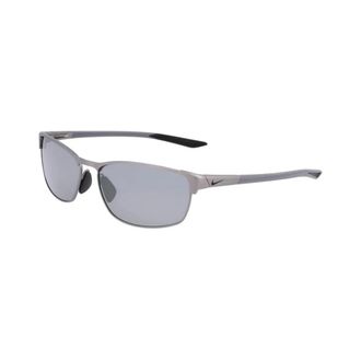 Nike Modern Metal N Sonnenbrille - - Accessories - Herren - Grau - 58 MM