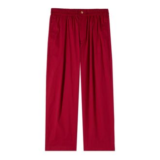 Oltre Damen, Hosen, Rot, XLGr&ouml;&szlig;e
