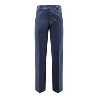 Pantaloni Torino Homme, Pantalons, Bleu, Taille: 3XL Chinos