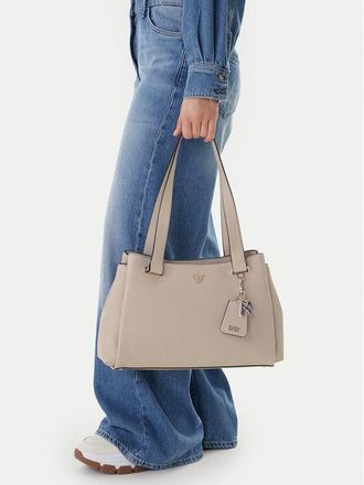 Guess Handtasche Evie HWBG96 64220 Beige