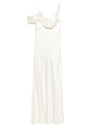 Reformation robe Ronda - Tons neutres
