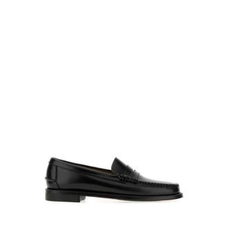 Sebago Classic Dan LR - - Shoes - Herren - Schwarzk - 42 1/2 EU