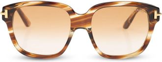 Tom Ford Eyewear Icon Sonnenbrille - Braun