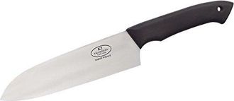 F&auml;llkniven Fallkniven K2 Couteau de Chef Acier/Bois Noir/Inox 30,5 x 4,5 x 2,3 cm