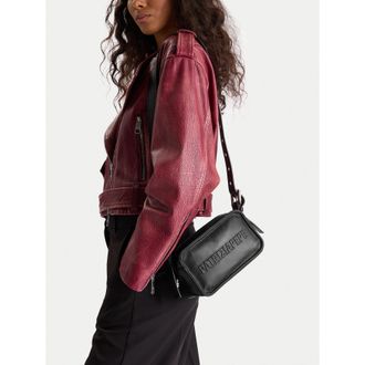 Patrizia Pepe Handtasche Patrizia Pepe 2B0153/L113-K103 Schwarz