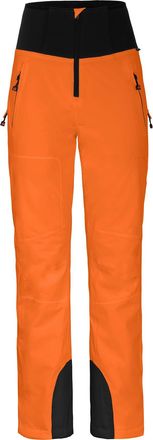 Bergson Mien Slim | Damen Skihose, wattiert, 20000 mm Wassersäule, Persimmon orange [513], 22 - Damen
