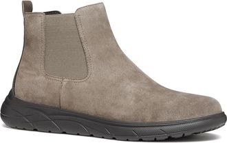 Geox Herren U Portello A Ankle Boot, Dove Grey, 40 EU