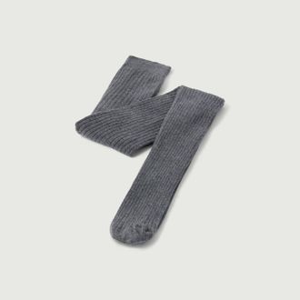 SOEUR COLLANTS OLSEN GRIS