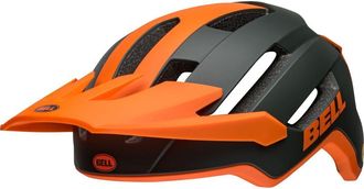Bell Bell 4Forty Air MIPS m dk Green/orange M