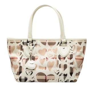 Burberry Damen, Pre-Owned, Beige, ONE SIZEGr&ouml;&szlig;e