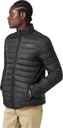 Aquascutum Steppjacke f&uuml;r Herren (Schwarz)