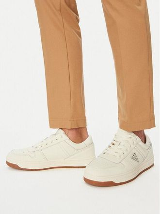 Guess Sneakers FMJUDD LEL12 Hellbeige