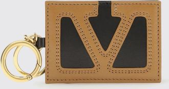 Valentino Garavani Schl&uuml;sselanh&auml;nger VALENTINO GARAVANI Herren Farbe Schwarz