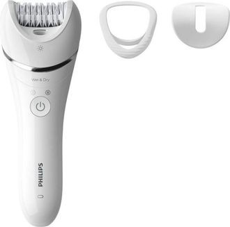 Philips Epilatore Wet & Dry per gambe e corpo
