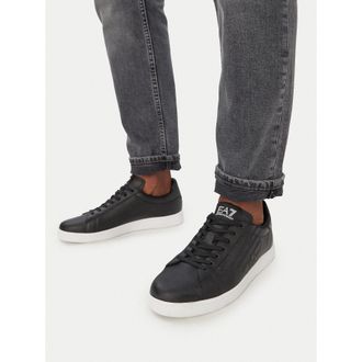 Emporio Armani Sneakers EA7 Emporio Armani 7X000331 AF10848 UC001 Schwarz