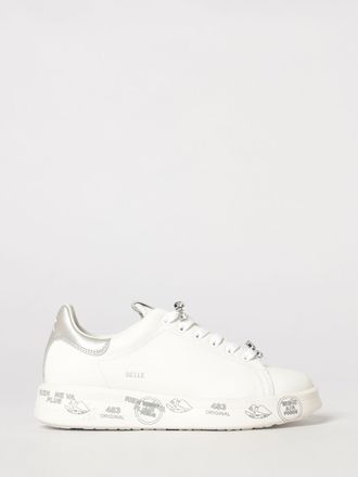 Premiata Sneakers Damen Farbe Weiss 1