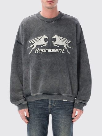 Represent Sweatshirt REPRESENT Herren Farbe Grau