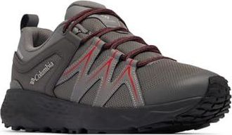 Columbia Chaussures imperméables Peakfreak Roam, maille robuste, conception respirante, semelle intercalaire rembourrée, semelle extérieure adhérente, traction