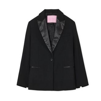 Closed Blazer - - Jackets - Damen - Schwarzk - S