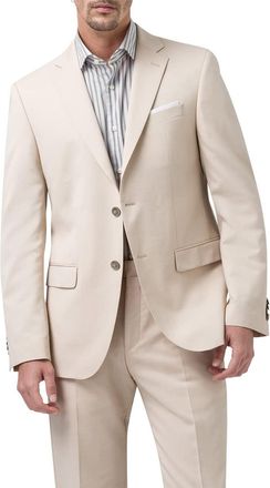 Pierre Cardin Herren PC-Grant-R Anzugsakko, Pelican, 34