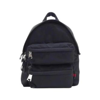 Gucci unisex, Pre-owned, Noir, Taille: ONE Size Sac &agrave; dos Vintage Pre-owned