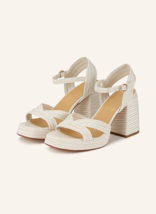 Castaner Sandaletten Valle weiss