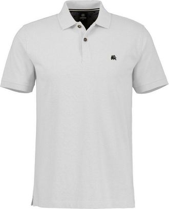 Lerros Poloshirt LERROS Herren Poloshirt, unifarben