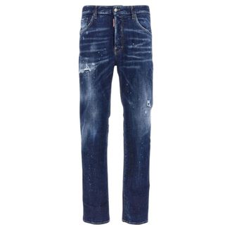 Dsquared2 642 Jeans Aus Used-denim