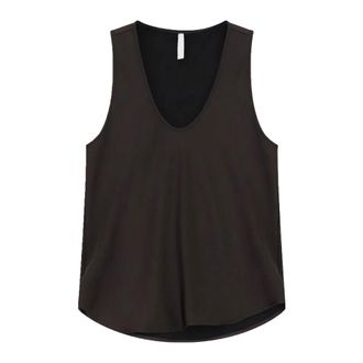 Imperial Top - Femme - Tops - Brun - Taille: 38 FR