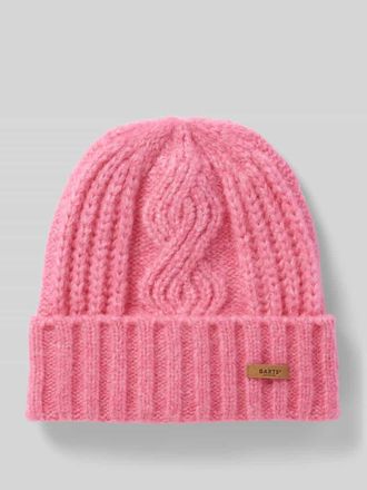 Barts Mütze mit Label-Detail Modell Farrah