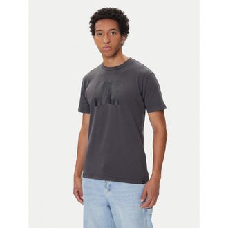 DC T-Shirt Star ADYZT05374 Schwarz Regular Fit