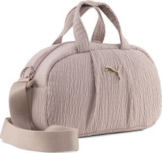 Puma Mini sac avec poign&eacute;e UP (2L), Accessoires, Beige, OSFA
