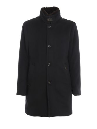 Moorer Manteau Rembourré - Bond