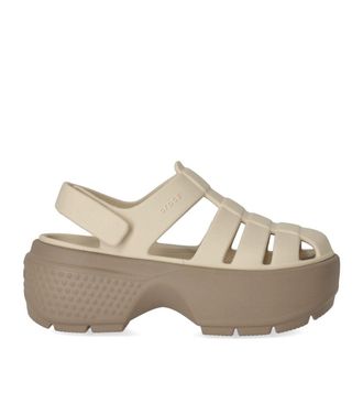 Crocs SANDALE STOMP FISHERMAN BEIGE CROCS