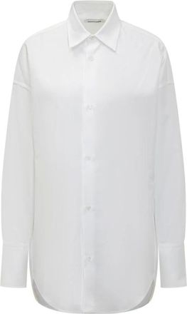 Darkpark Darkpark, Femme, Blouses et Chemises, Blanc, Taille: 38 FR Carla Shirt