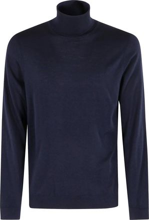 HUGO BOSS Homme, Pulls, Bleu, Taille: 2XL Musso P Sweater