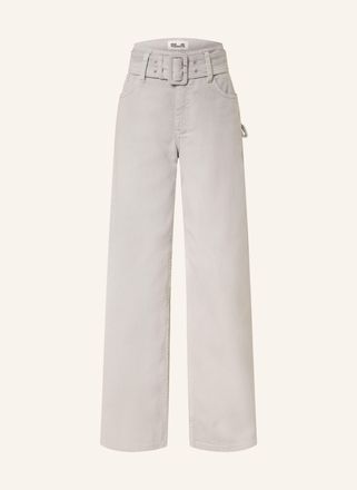 Baum Und Pferdgarten Baum Und Pferdgarten Wide Leg Jeans Nadja grau