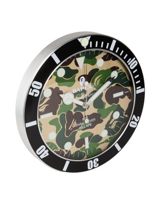 A Bathing Ape DEKORATIONEN - Wanduhren auf YOOX.COM