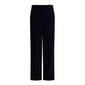 Circolo 1901 Blaue Hose f&uuml;r Frauen Aw25 - - Trousers - Damen - Blau - S
