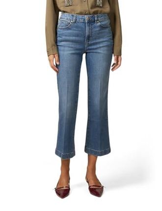 Oltre Jean Little Flared Light - Blue 42 Autum Winter 24