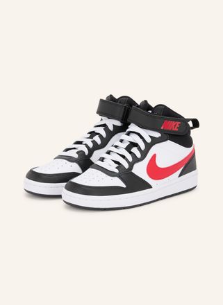 Nike Hightop-Sneaker Court Borough Mid 2 schwarz