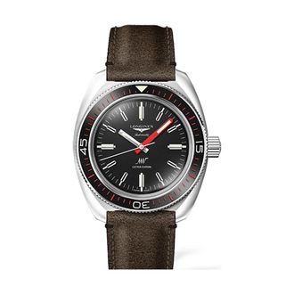 Longines Watches - - Accessories - Herren - Schwarzk - ONE SIZE