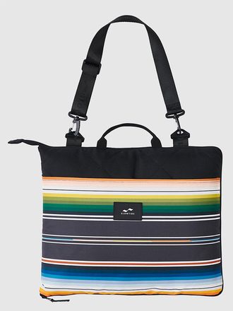 Slowtide Santana Packable Picnic Decke black