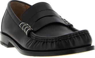 J.W.Anderson Loafer - Black