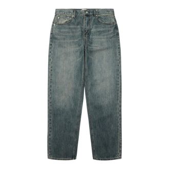 Woodbird Jean Coupe Large - Homme - Jeans - Bleu - Taille: W31