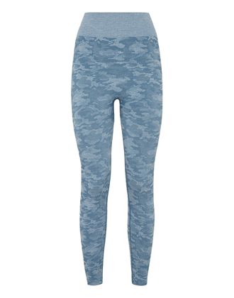 Plein Sport Leggings Camouflage