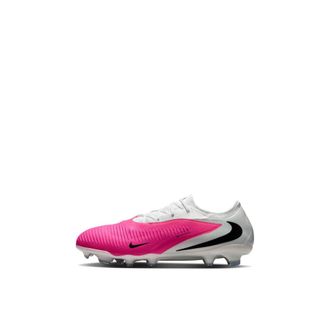 Nike Phantom 6 Low Pro FG T - - Sport - Herren - Rosa - 41 EU